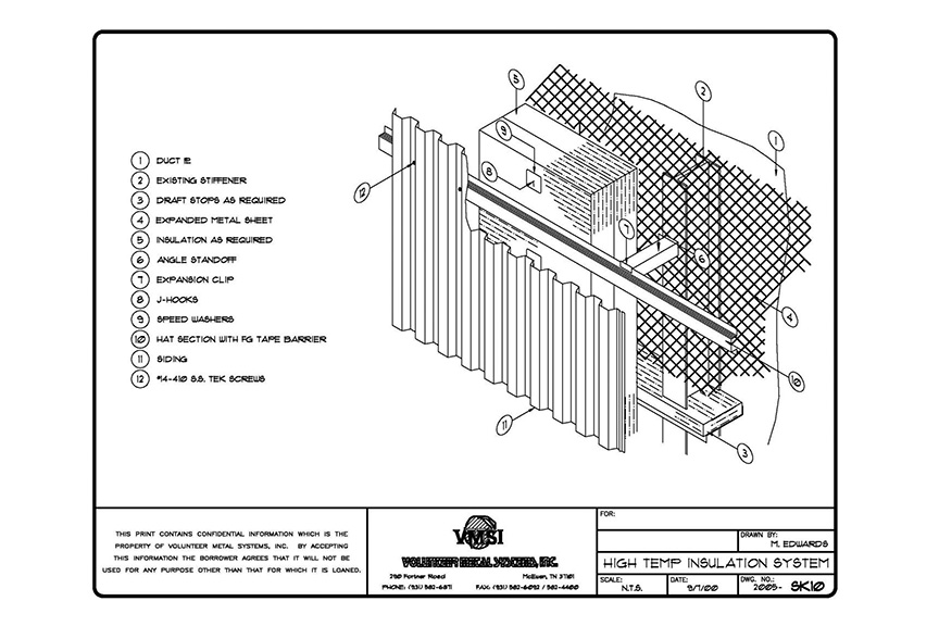 9convsubgirtlaggingsystems - Volunteer Metal Systems, LLC
